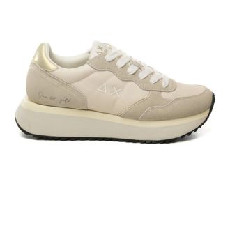 Sun 68 Damen, Schuhe, Beige, 38 EUGr&ouml;&szlig;e