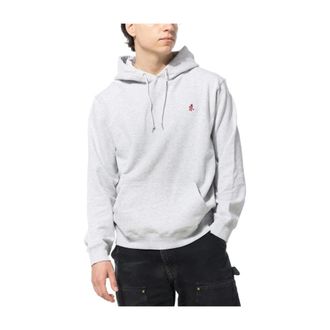 Gramicci Homme, Sweatshirts et sweats &agrave; capuche, Gris, Taille: L SweaT-shirts &agrave; capuche