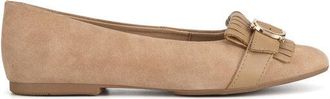 Sergio Bardi Ballerinas RST-E1068-01SB Beige