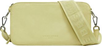 Liebeskind Liebeskind Clarice 407-Crossbody M -SEASONAL NOOS SHEEP NATURAL-light mimosa