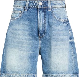 Guess HOSEN & R&Ouml;CKE - Jeansshorts auf YOOX.COM