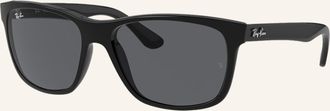 Ray-Ban Sonnenbrille rb4181 schwarz
