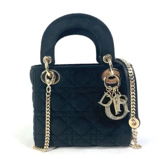 Dior Pre-owned Leder dior-taschen - - Pre-owned - Damen - Schwarzk - ONE SIZE