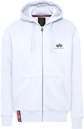 Alpha Industries Sweatshirt Basic Zip SL