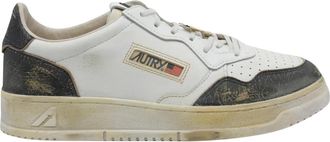 Autry Herren, Schuhe, Wei&szlig;, 43 EUGr&ouml;&szlig;e