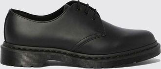Dr. Martens Chaussures Derby 1461 Mono en cuir lisse avec semelle en caoutchouc