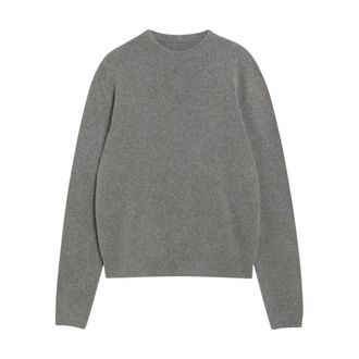 Rick Owens Herren, Strickwaren, Grau, MGr&ouml;&szlig;e