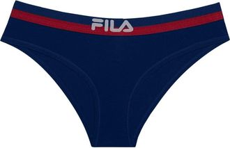 Fila Fila Damen Slip FU6050 Woman Brief 321 M, 321 Navy, M, FU6050