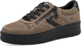 Tamaris COMFORT bottes femme avec semelle amovible, déperlantes, noir (Nappa noir), taille 42 EU