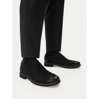 Lasocki Halbschuhe Lasocki CEO-JUAN-07 MI18 Schwarz