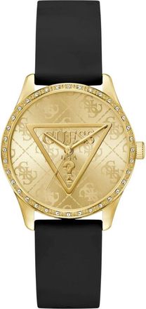 Guess Femme, Accessoires, Noir, Taille: ONE Size Montre Analogique