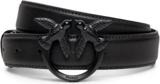 Pinko Pinko, Damen, Accessories, Schwarzk, XSGr&ouml;&szlig;e