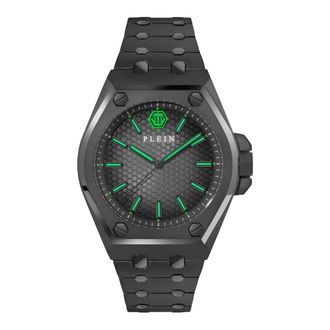 Philipp Plein Extreme Gent Uhr - - Accessories - Herren - Schwarzk - ONE SIZE