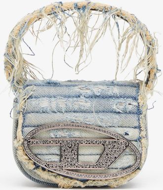 Diesel 1DR XS denim crossbody bag - DIESEL - gender_Woman