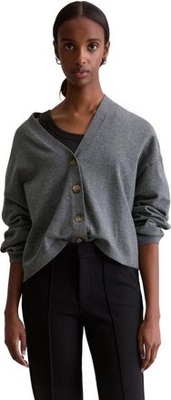 Marc O'Polo Denim Cardigan relaxed fit aus Soft Cotton Stretch