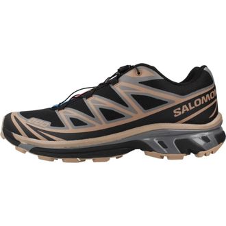 Salomon Homme, Sport, Noir, Taille: 47 1/3 EU Xt-6 Baskets