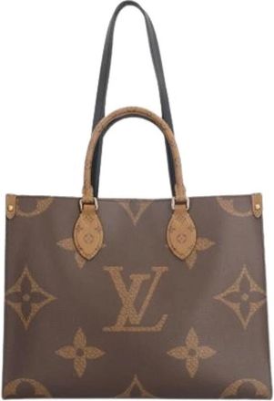 Louis Vuitton Damen, Pre-Owned, Braun, ONE SIZEGr&ouml;&szlig;e