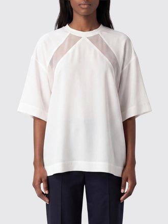 Pinko T-Shirt Femme couleur Blanc