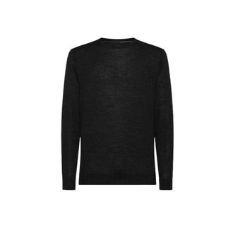 Roberto Ricci Design Freedom Round Knit - - Knitwear - Herren - Schwarzk - XL