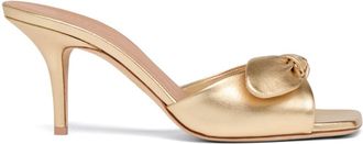 Malone Souliers sandales Vargas 70 mm - Or