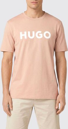 HUGO BOSS T-Shirt HUGO Herren Farbe Beige