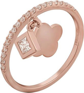 Cai Damen, Accessories, Rosa, 52 MMGr&ouml;&szlig;e