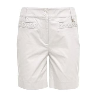 ZiZo Damen, Shorts, Wei&szlig;, XSGr&ouml;&szlig;e