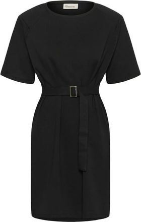 MY ESSENTIAL WARDROBE Femme, Robes, Noir, Taille: 44 FR Robes Courtes