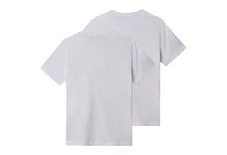 Puma T-Shirt Puma Herren T-Shirt 2er-Pack Ess Logo Tee M 692313