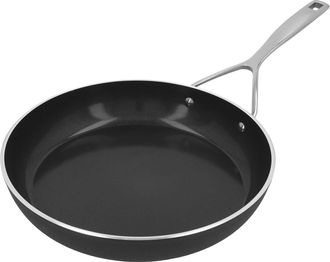 Demeyere 40851-268-0 Alu Pro Antihaft-Bratpfanne, 28 cm Größe, schwarz
