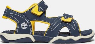 Timberland Adventure Seeker Sandale mit Fersenriemen f&uuml;r Kinder in Blau, Blau, Gr&ouml;&szlig;e