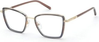 Tous Tous, Femme, Accessoires, Violet, Taille: 52 MM Optical Frame