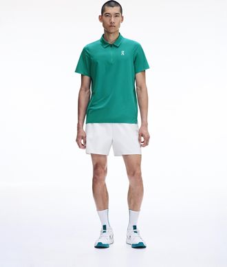 On Court Polo