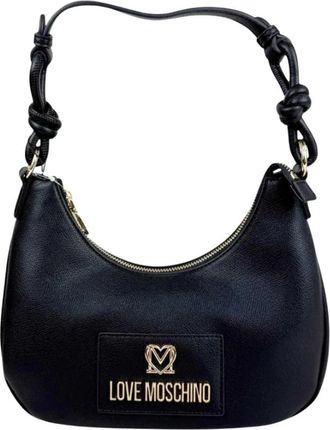 Love Moschino Femme, Sacs, Noir, Taille: ONE Size Pu Sottospalla