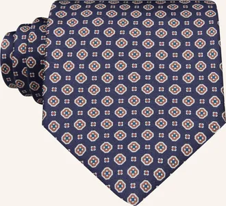 Eton Krawatte blau