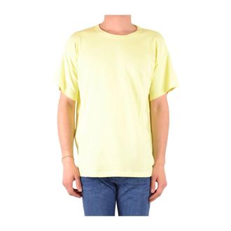 Laneus Herren, Oberteile, Gelb, XSGr&ouml;&szlig;e