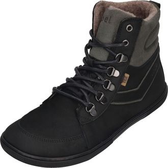 Koel Damenschuhe Barefoot Booties FOX HYDRO - black, Gr&ouml;&szlig;e:40 EU