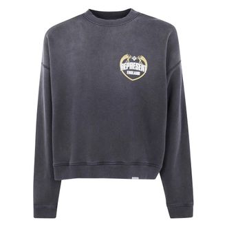 Represent Engel Rand Sweatshirt - - Sweatshirts & Hoodies - Herren - Schwarzk - L