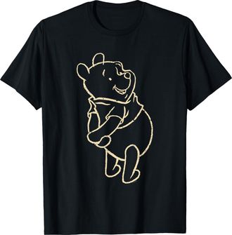 Disney Winnie The Pooh Pose Nightdress T-Shirt