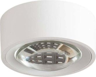 Arcchio LED Deckenleuchte Rotari aus Aluminium f&uuml;r Wohnzimmer & Esszimmer von Arcchio