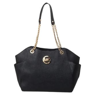 Michael Kors Pre-owned Leder totes - - Pre-owned - Damen - Schwarzk - ONE SIZE