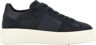 Hogan Herren, Schuhe, Blau, 44 EUGr&ouml;&szlig;e