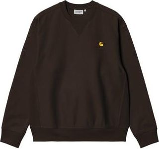 Carhartt Work in Progress Sweatshirt ample en coton m&eacute;lang&eacute;