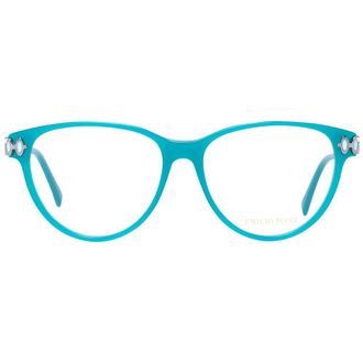 Emilio Pucci Womens Bicolor Plastic Glasses (frames) Accessory