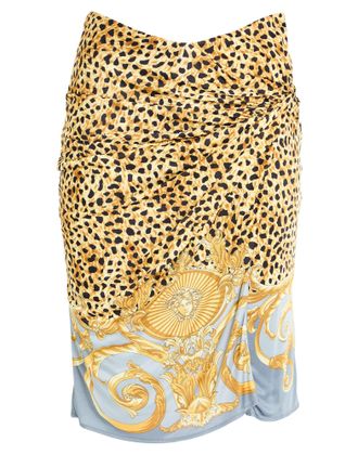 Versace HOSEN & R&Ouml;CKE - Minir&ouml;cke auf YOOX.COM