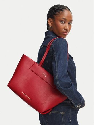 A|X Armani Exchange Handtasche XW001538 AF26447 U5102 Rot