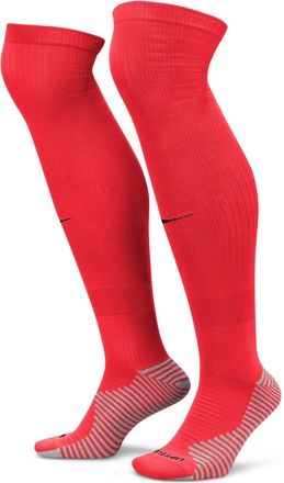 Nike Nike FQ8253-635 Strike Dri-FIT Socks Unisex BRIGHT CRIMSON/BLACK Größe XL