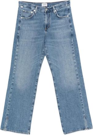 Citizens Of Humanity Side-slit Jeans
