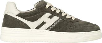 Hogan Herren, Schuhe, Gr&uuml;n, 42 1/2 EUGr&ouml;&szlig;e