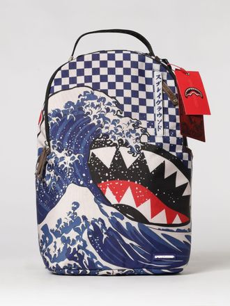 Sprayground Sac &agrave; Dos Homme couleur Multicolore